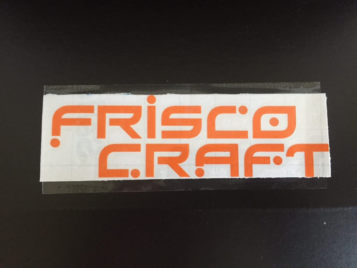 Frisco Craft 12" X 15 Feet [Medium Tack] Transfer Tape/Application Tap