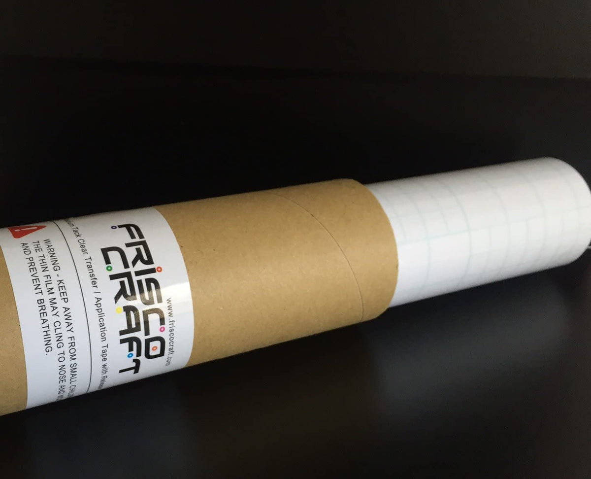 Frisco Craft Medium Tack Transfer Paper Tape - (1 case = 21 rolls)