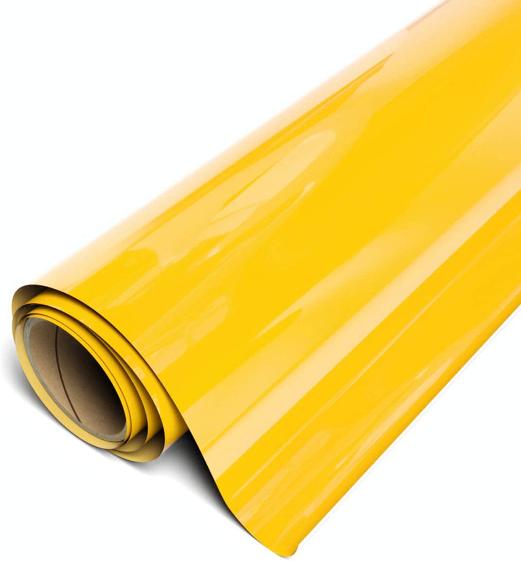 Frisco Craft HTV Vinyl Rolls Heat Transfer Vinyl - 12" x 20ft